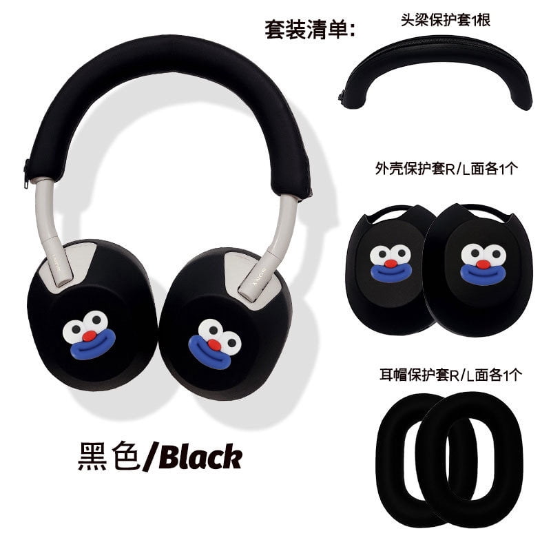 Headphone Protection Set ForSony WH-1000XM Series, Joker Expression ...