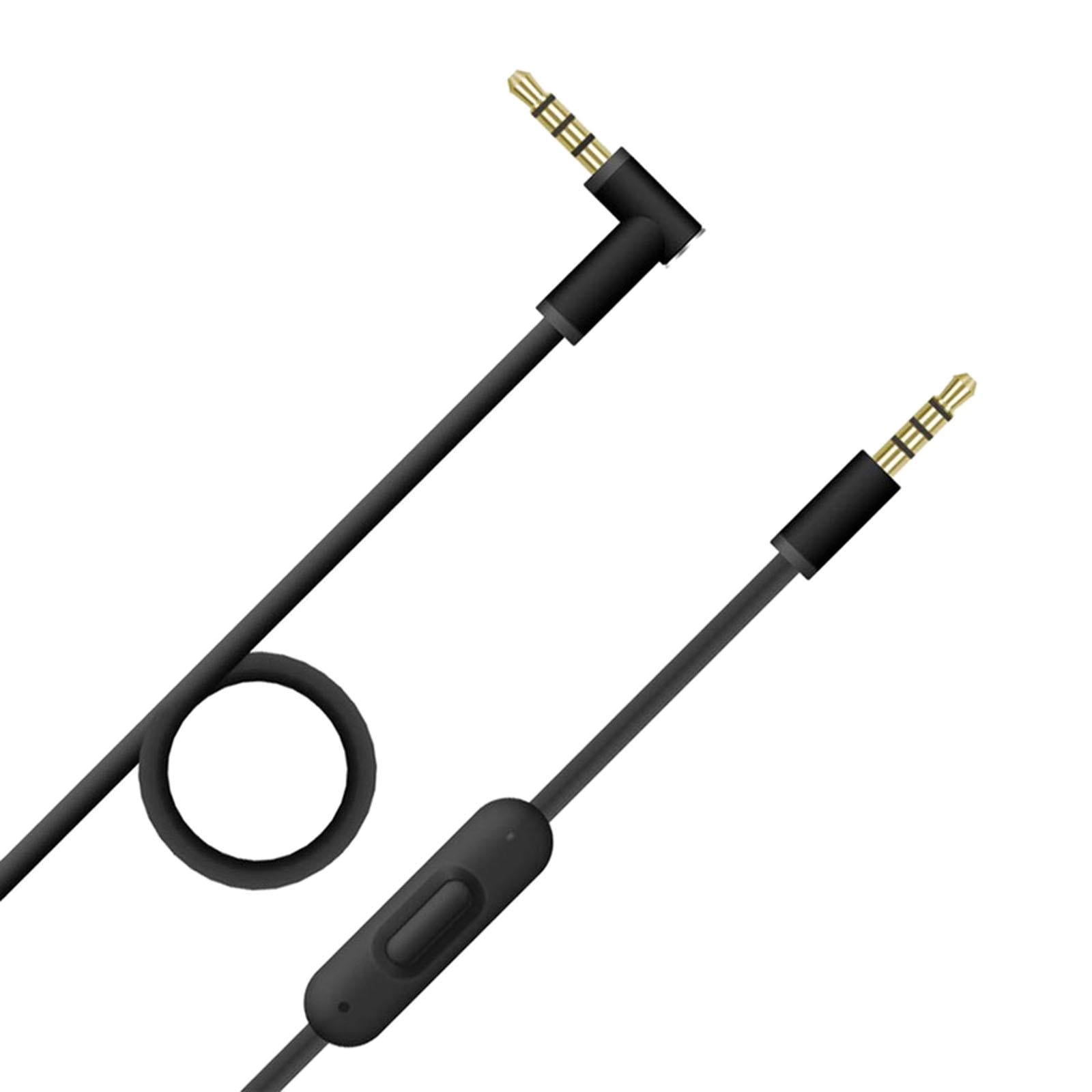 Headphone Replacement Audio Cable, , Professional, ,Wire Line Replaces ...