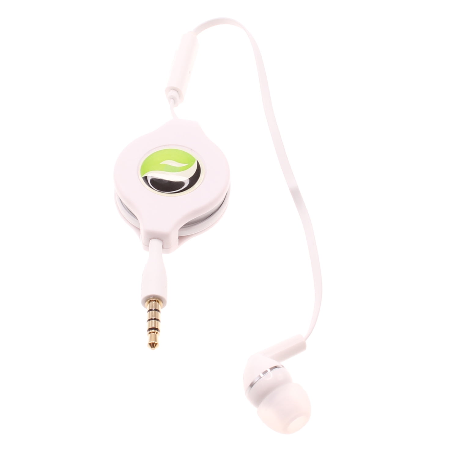 Headphone Retractable Mono Earphone for Boost Mobile Celero 5G/Plus ...