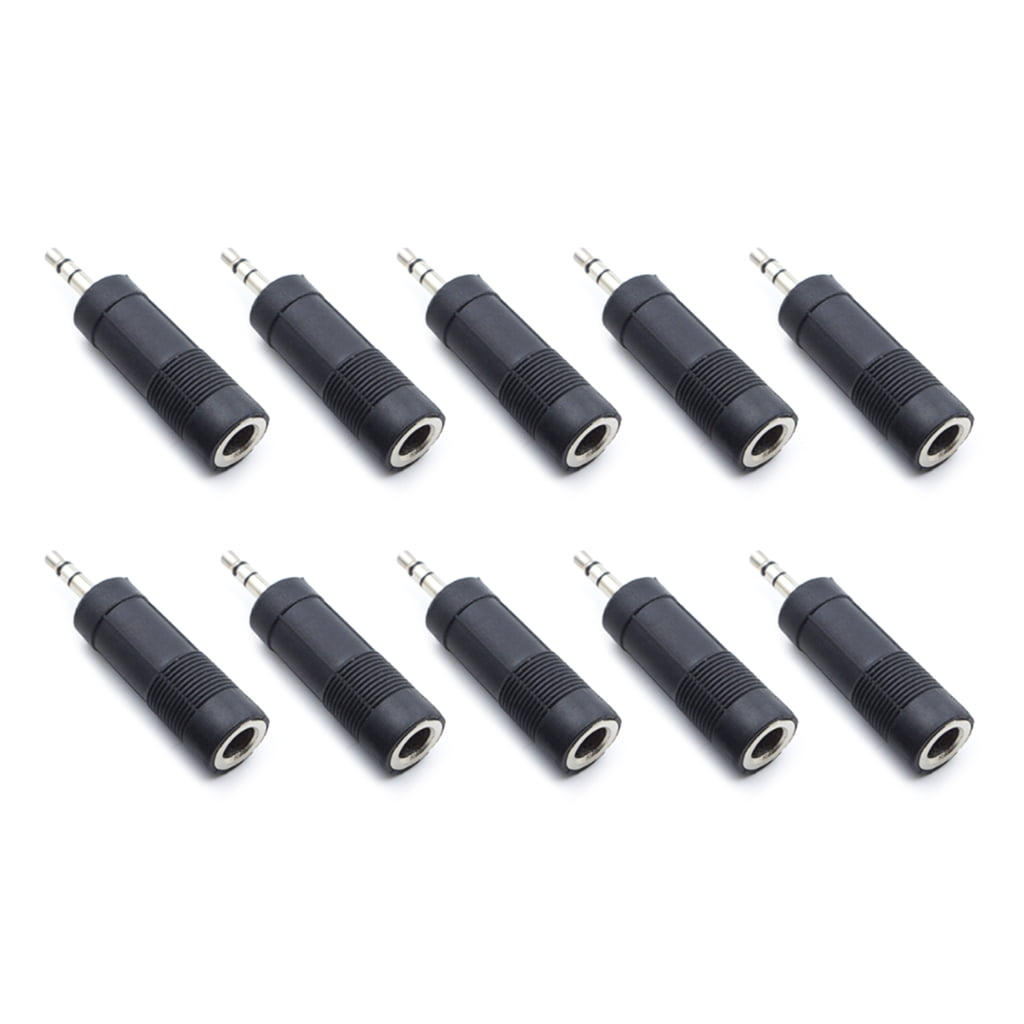 Headphone Sound Stereo Adapter Sound Plug Adapter Sound Jacks Plug ...