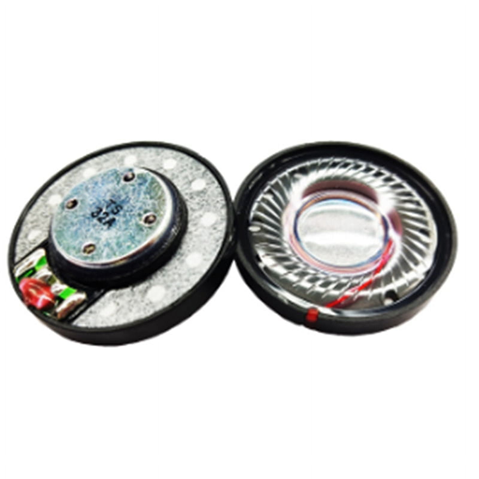 Headphone Speaker 40mm DIY Composite Membrane Driver - Walmart.com