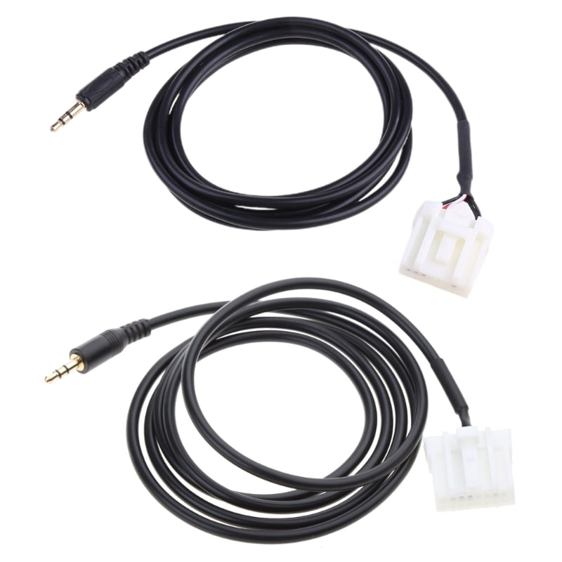 Headphone Splitter Lossless Sound Auxillary Cord Cable Split Audio for ...