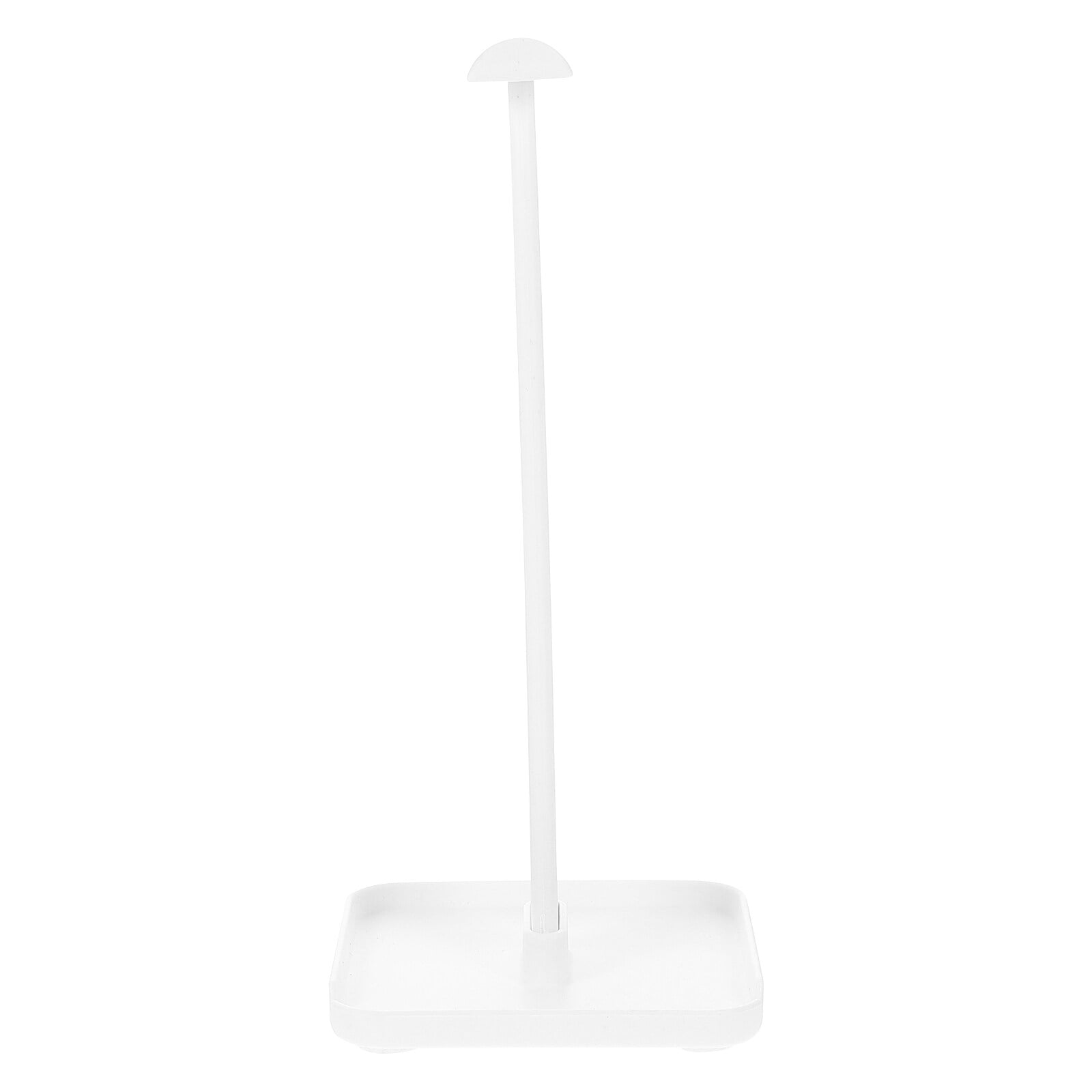 Headphone Stand Display Shelves Headsets Holder Plastic Clothes Hangers ...