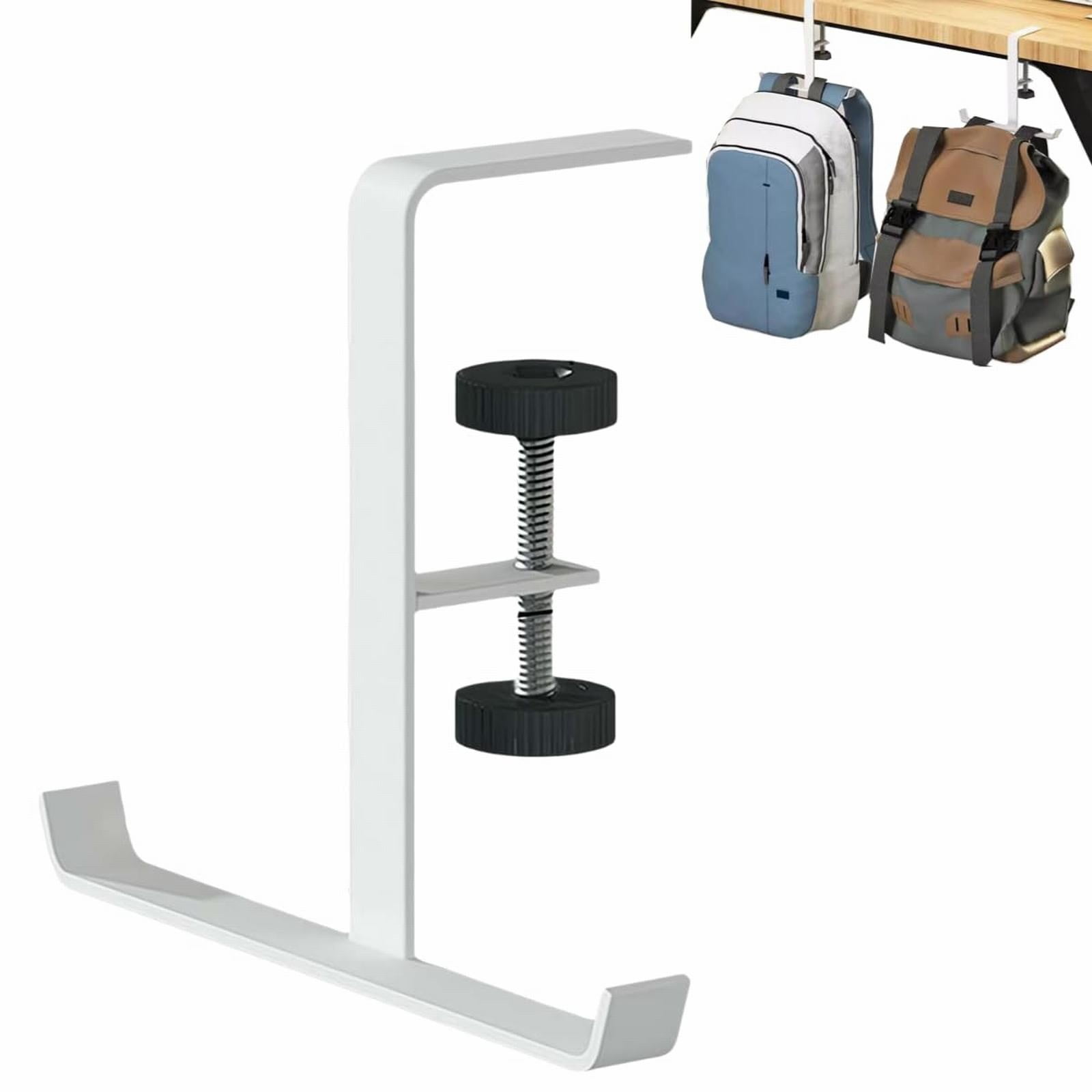 The Headphone Stand Hanger Is White|Matal Headphone Stand Hanger ...