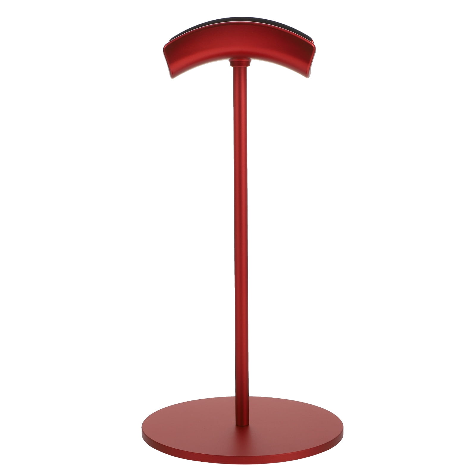 Headphone Stand Headsets Earphone Hanger for Computer Rack Display Red ...