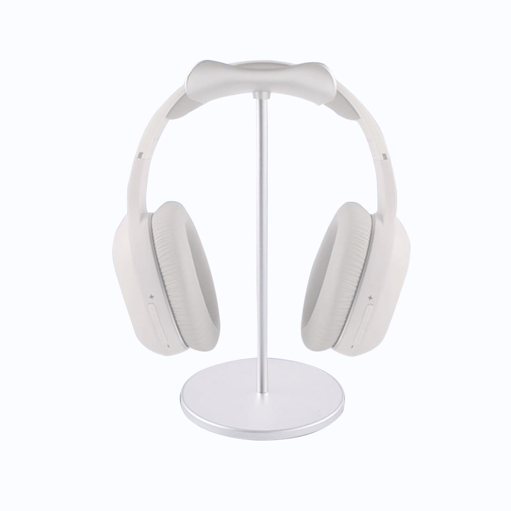 Headphone Stand, Universal Aluminum Metal Holder for PC Gaming Headset ...