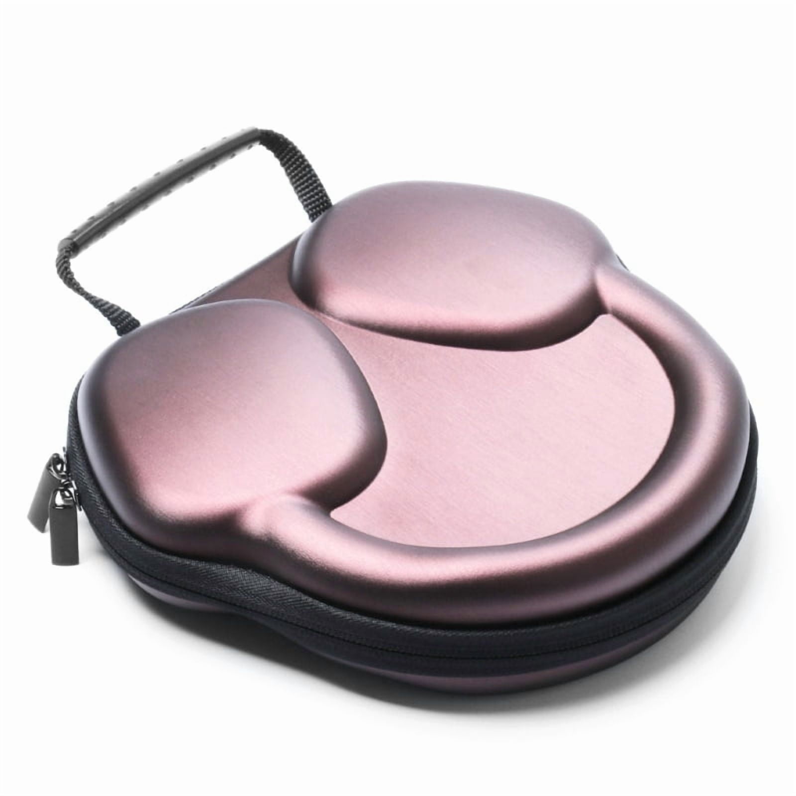 Headphone Storage Bag Hard EVA Box Travel Carrying Case with Cable ...