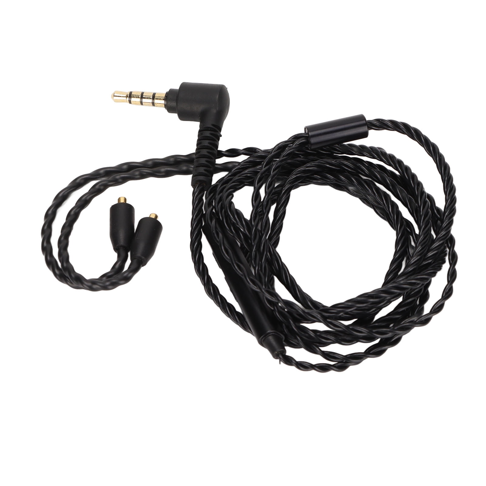 Headphone Upgrade Cable OFC Core MMCX Replacement Earphone Cable with ...