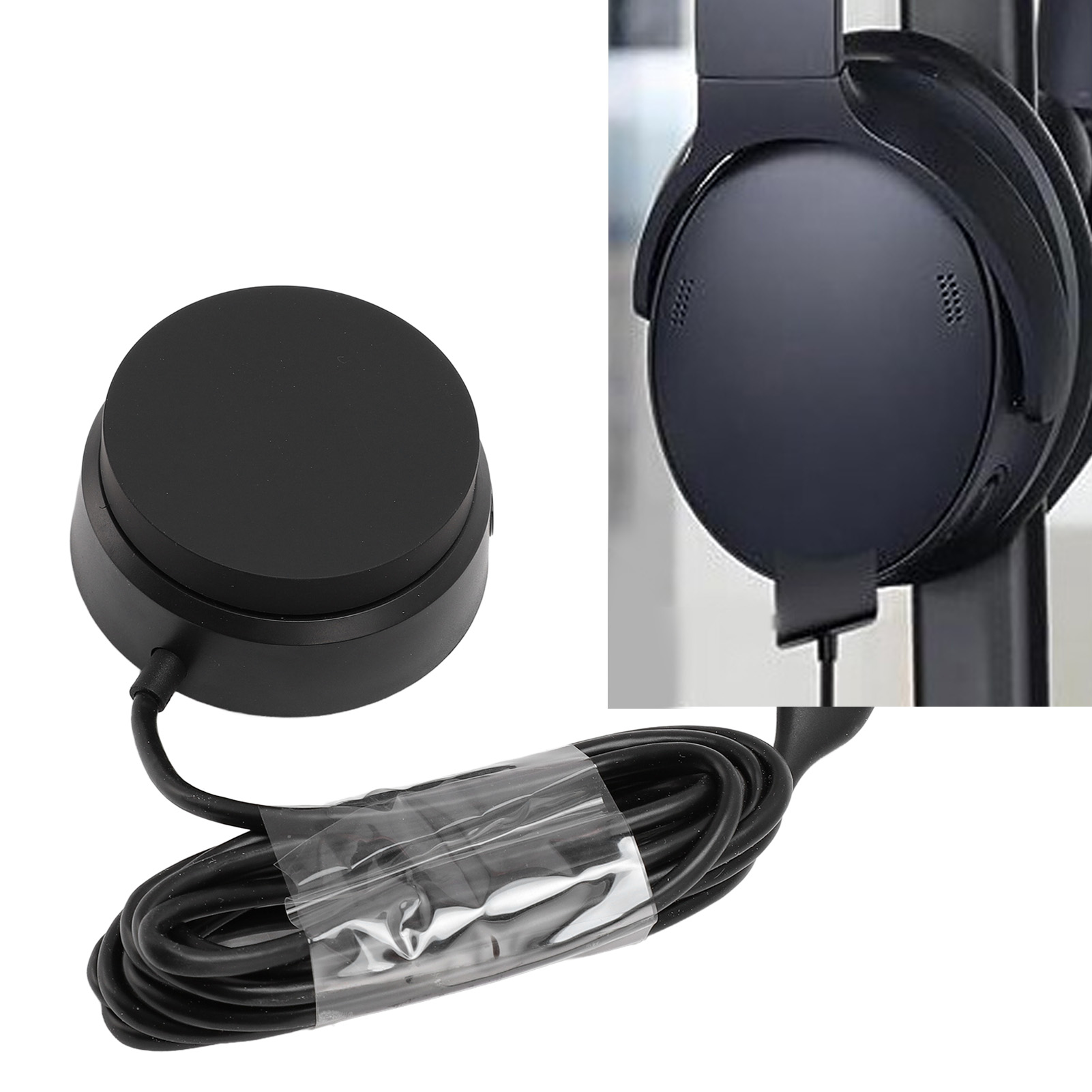 Headphone Volume Amp, Microphone Monitoring Portable Versatile USB To 3 ...