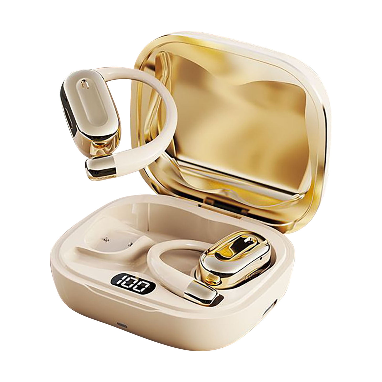 Headphone Wireless Bluetooth Wireless Over The Ear Headphones Best ...