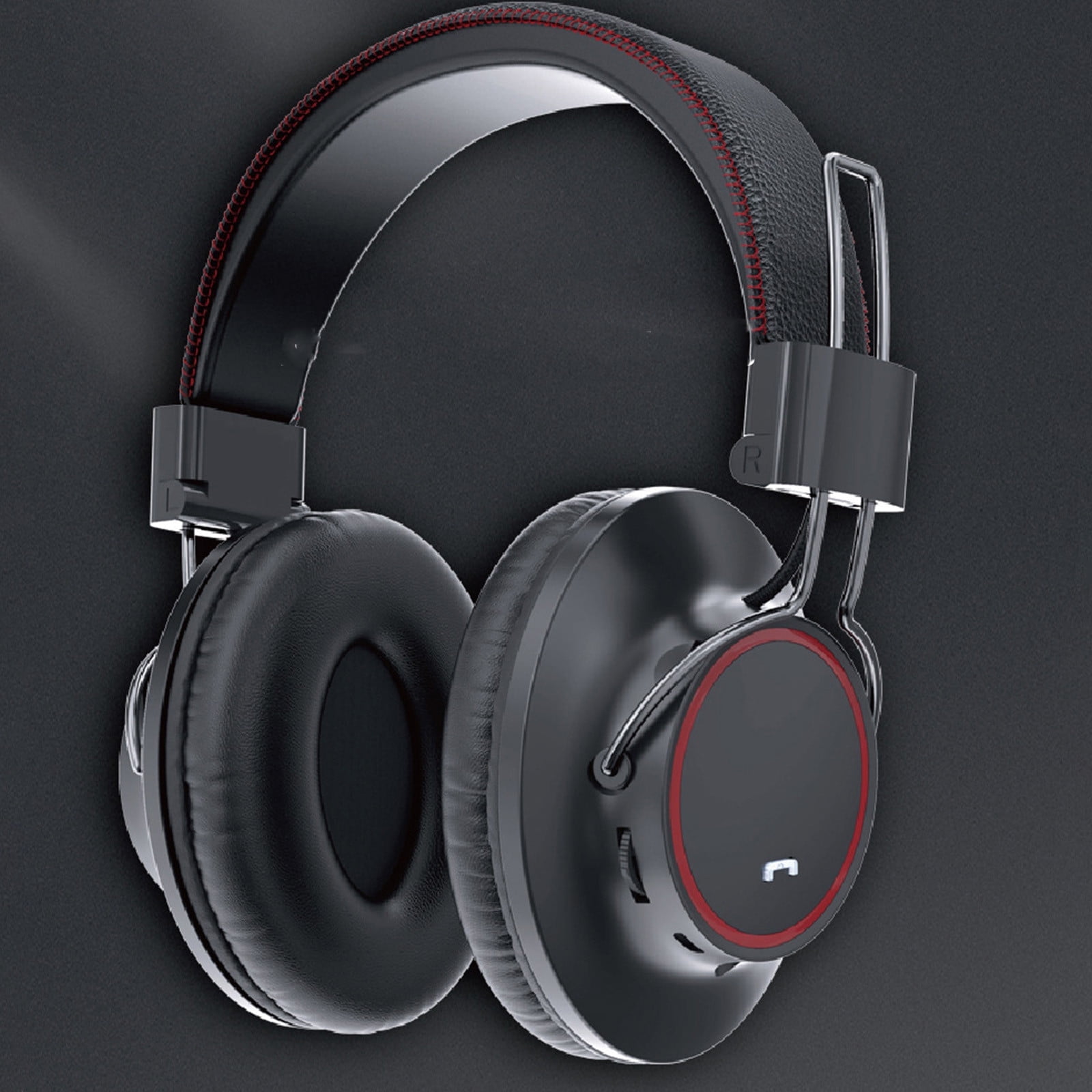 Headphones Adaptive 5.0 Bluetooth Headphones With Telescopic HiFi ...