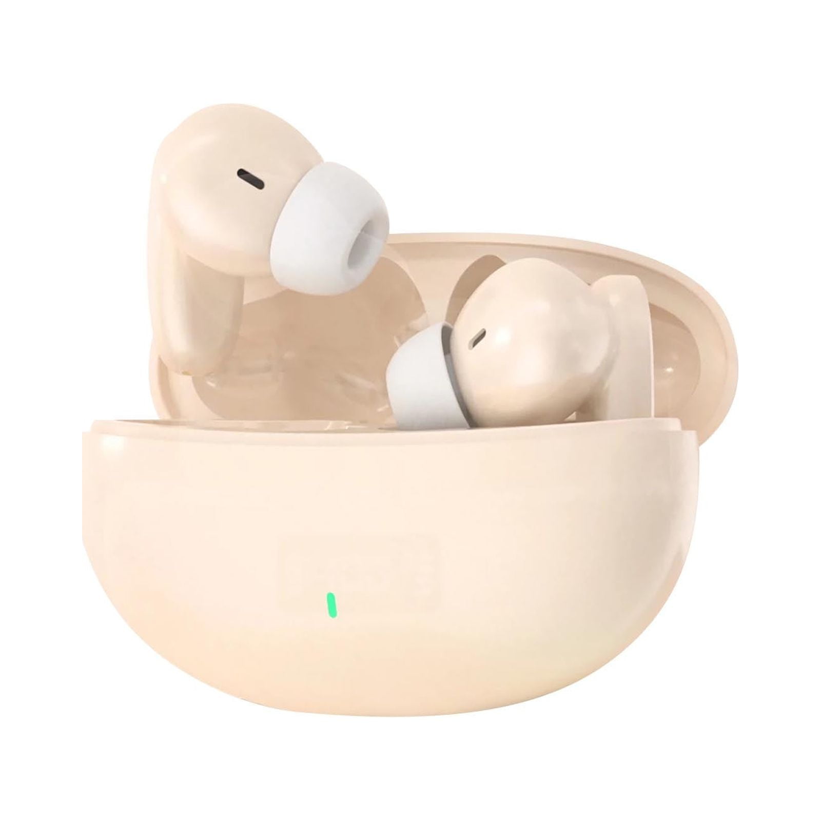 Headphones Button Design In Ear Noise Reduction and Long Sports Running ...