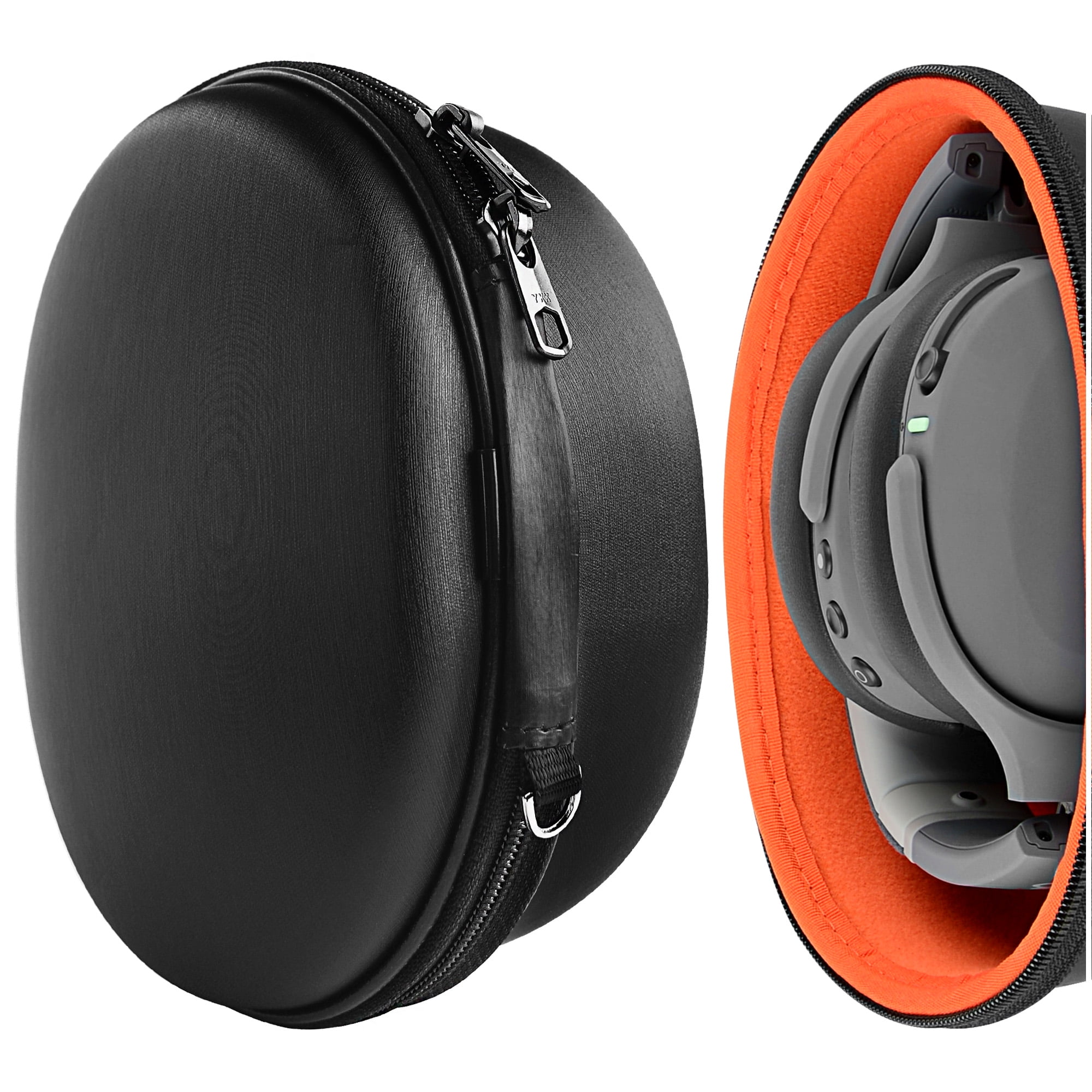 Geekria Shield Headphones Case Compatible with Skullcandy Riff 2, Riff ...