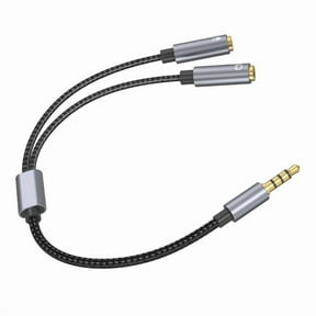 Micro Usb to Jack 3.5mm Audio Cable Connector Headphone Plug Audio ...