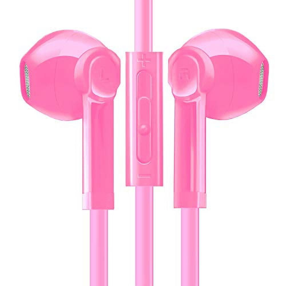 Headphones/Earbuds Compatible with Smart Device, Cell Phone, Tablet ...