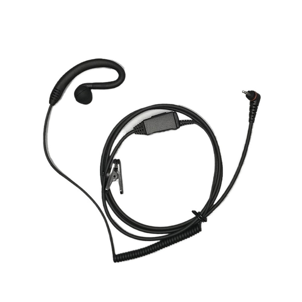Headphones Fit For HyteraTD350 TD370 Walkie-talkie EHS16 Ear-mounted ...