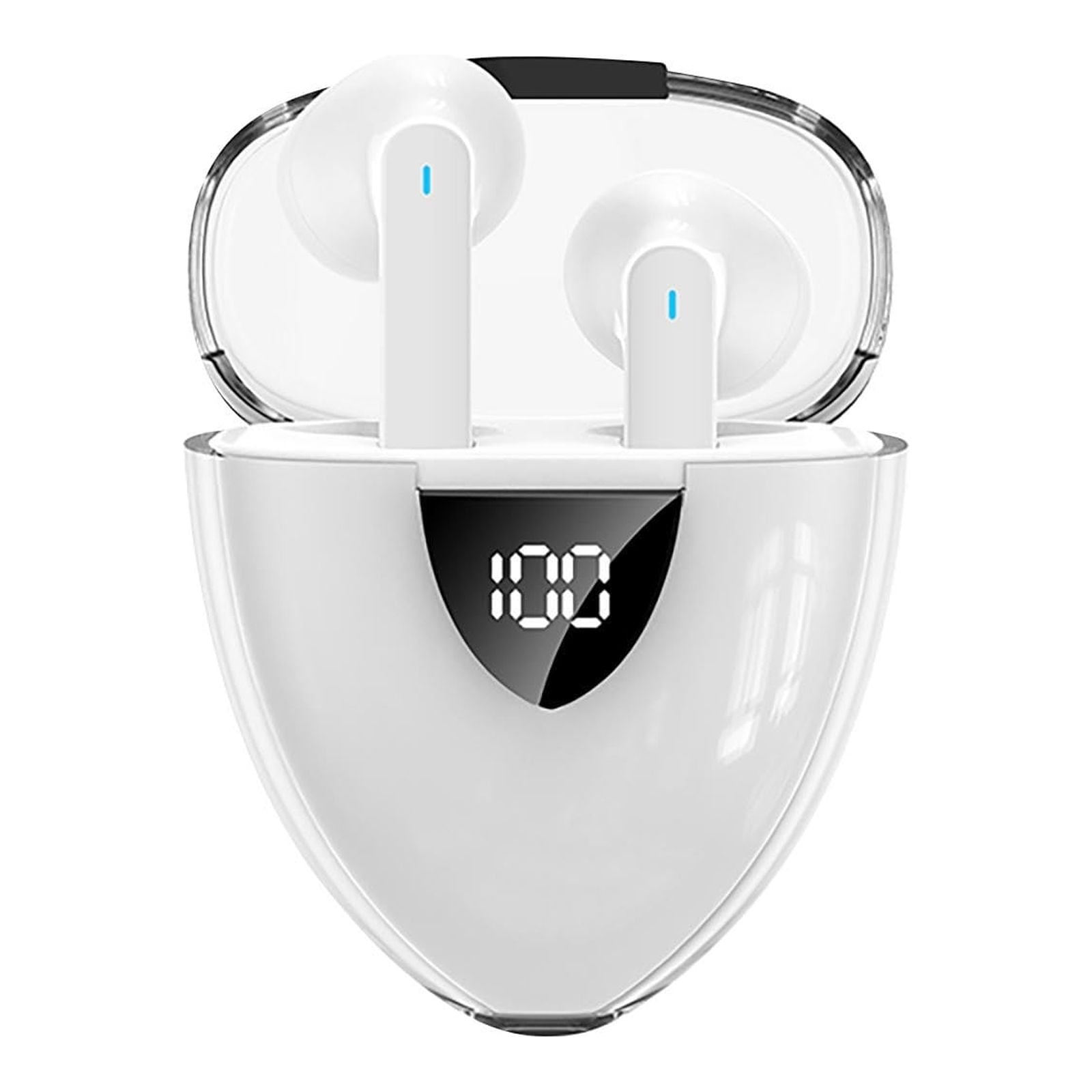 Headphones G39 Bluetooth Headset Binaural Digital Display With ...