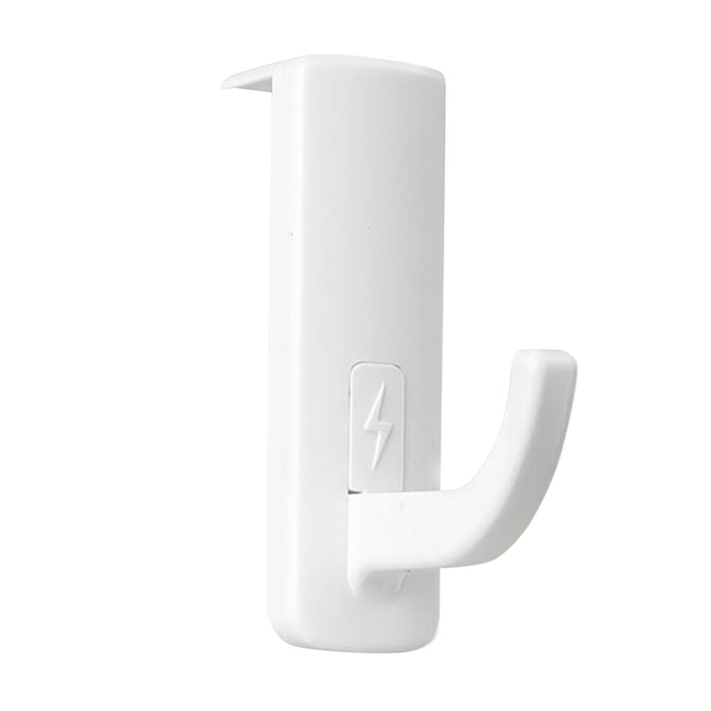 Headphones Holder PC Monitor Mount Hook Tape Sticker Holder For Home ...