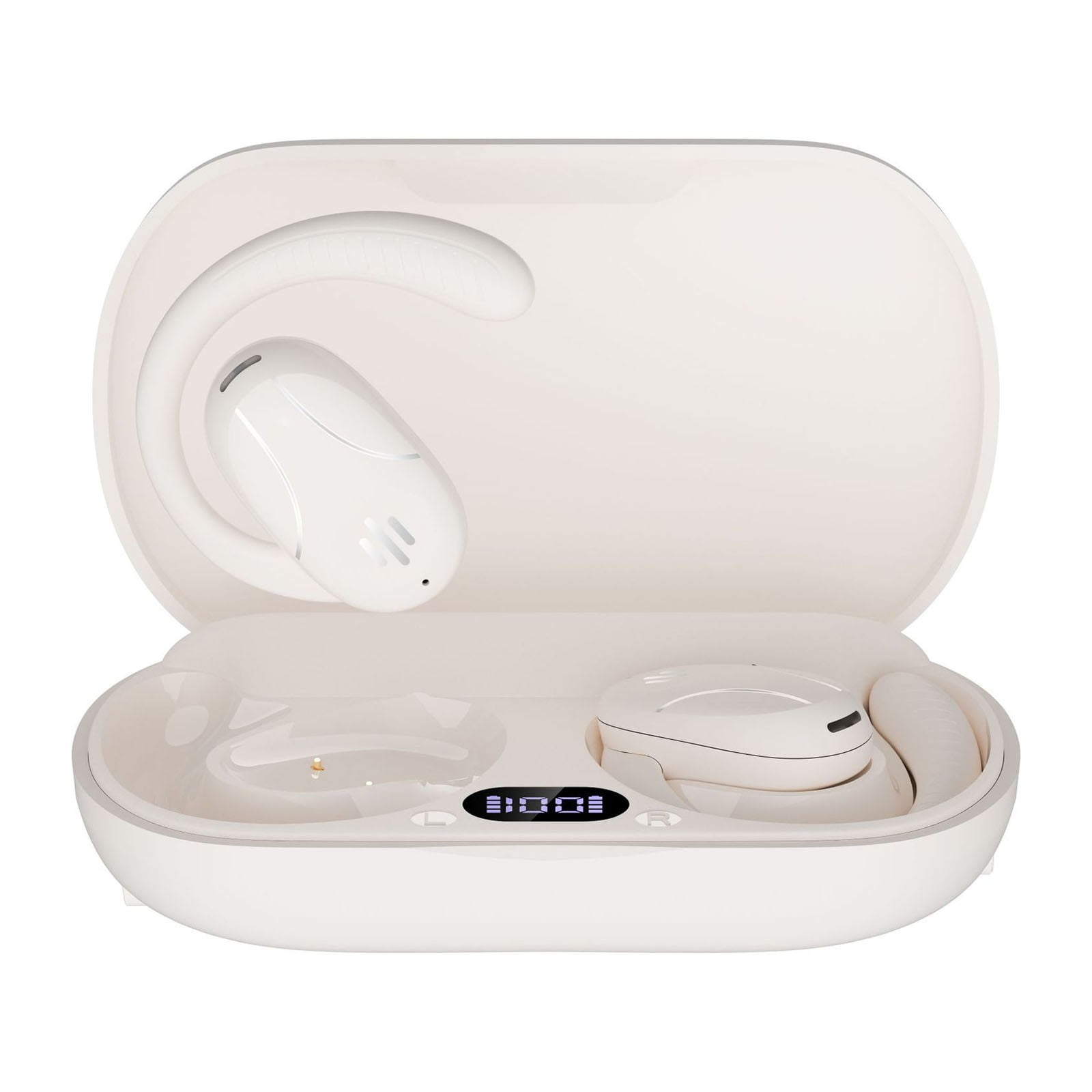 Headphones Language Translator Earbuds 3-in-1 Translation Earbuds Real ...