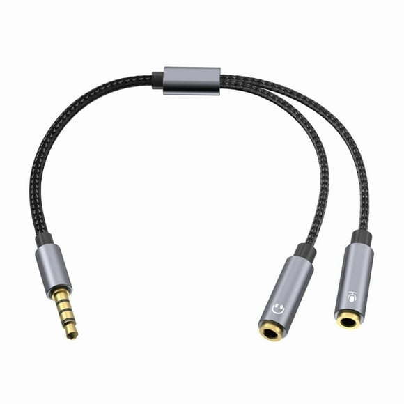 Audio & Microphone Splitters