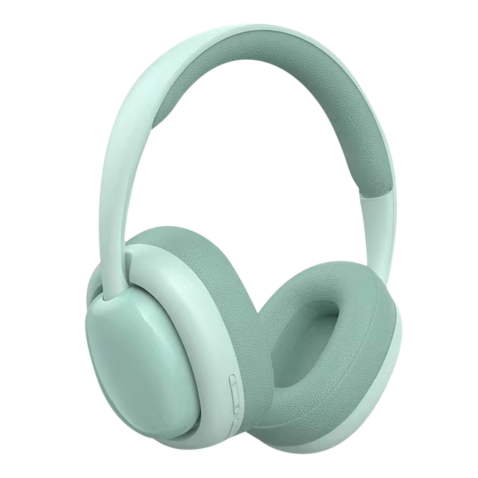 Headphones with Microphone Qwtwty Headworn Bluetooth Earphones with ...