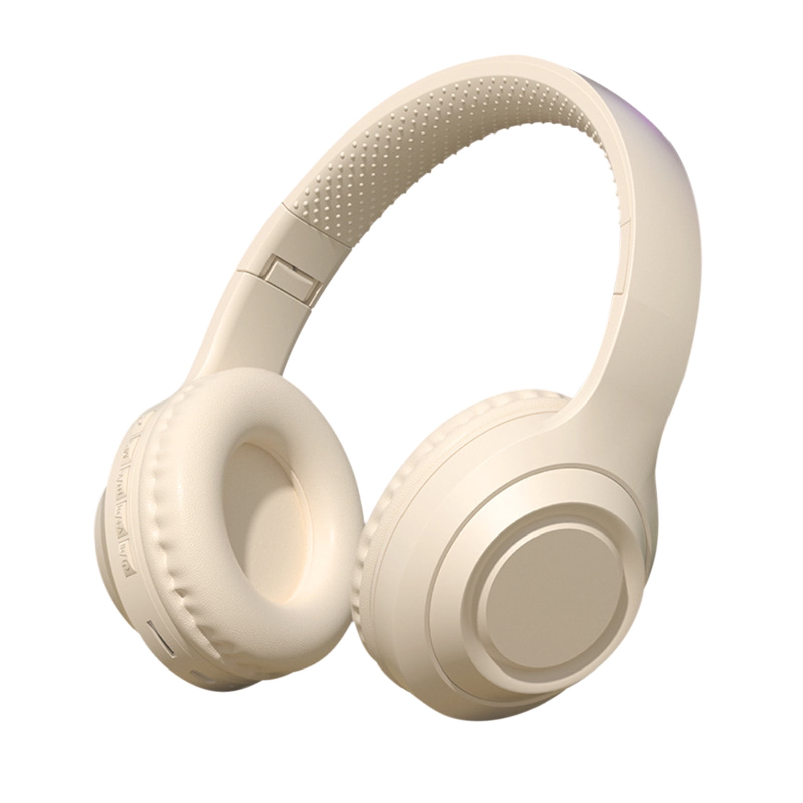 Headphones Over Ear Noise Cancelling Heavy Headphones Overhead ...