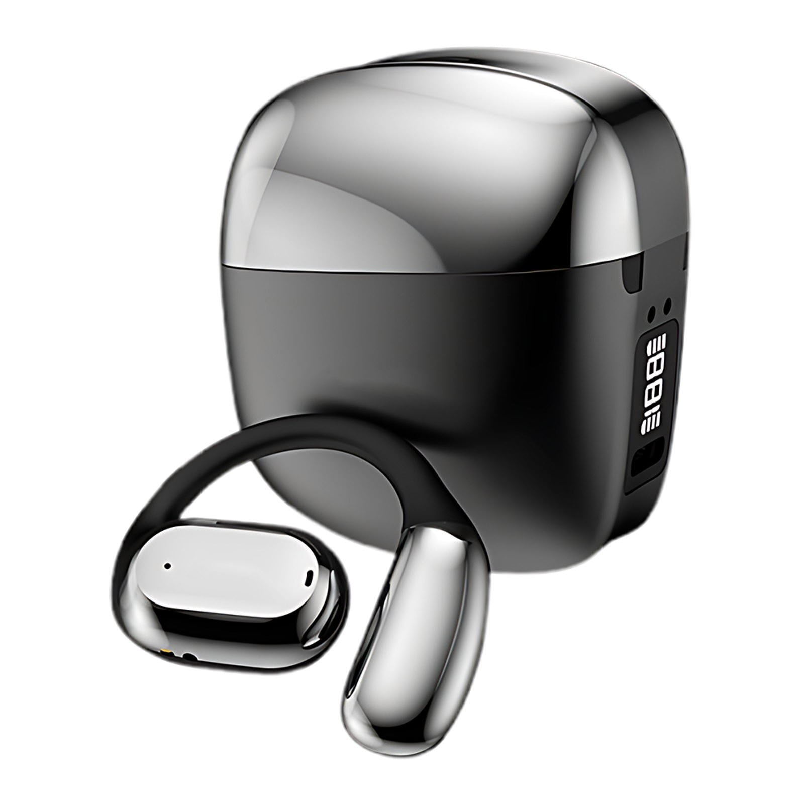 Headphones Real Language Translator Earbuds Open Ear Translation ...