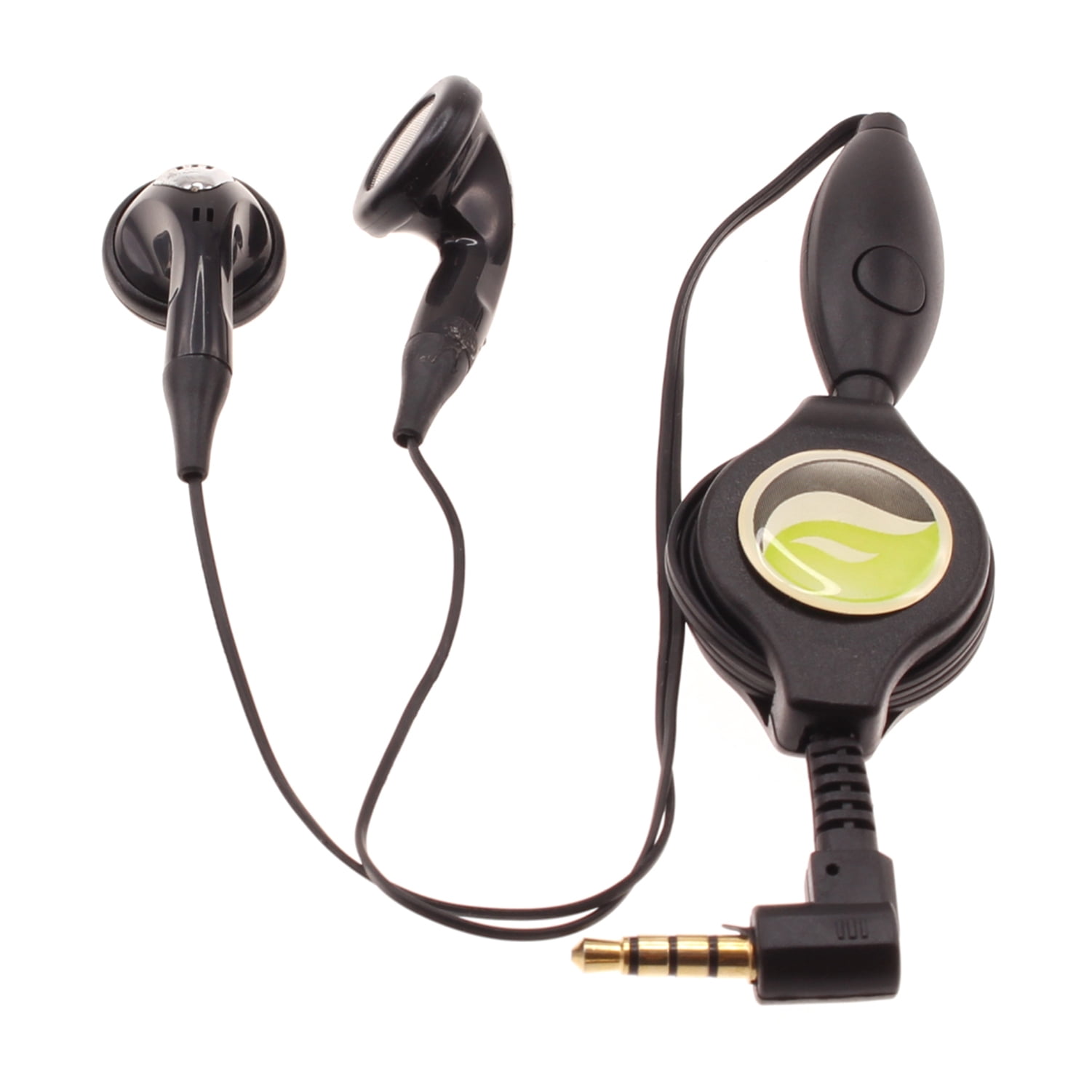 Headphones Retractable Earphones for Samsung Galaxy A15 5G - Hands-free ...