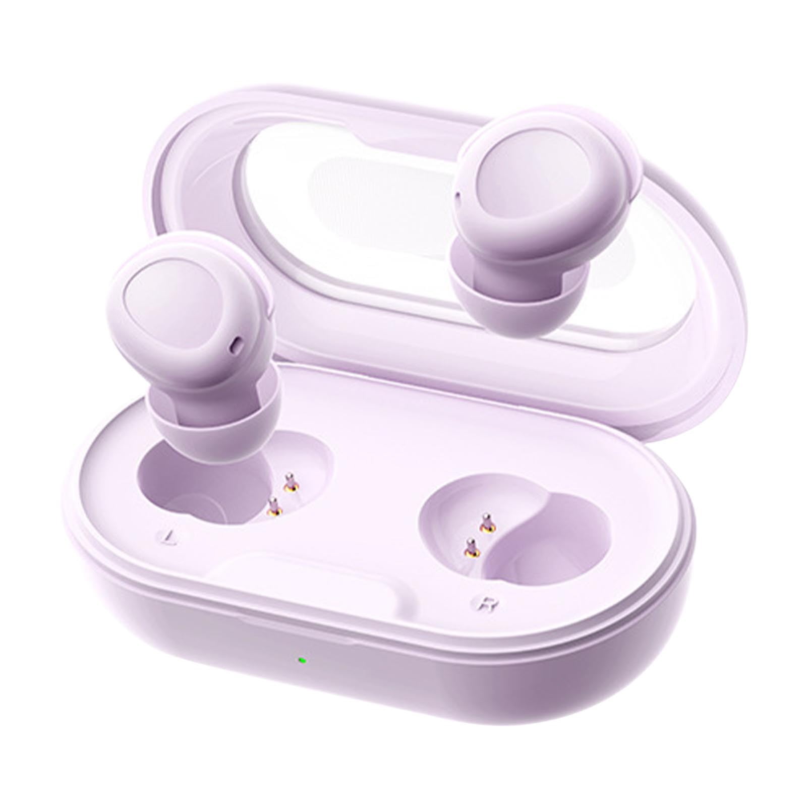 Headphones Sleep True Wireless Earphones Bluetooth 5.4 Music Low ...