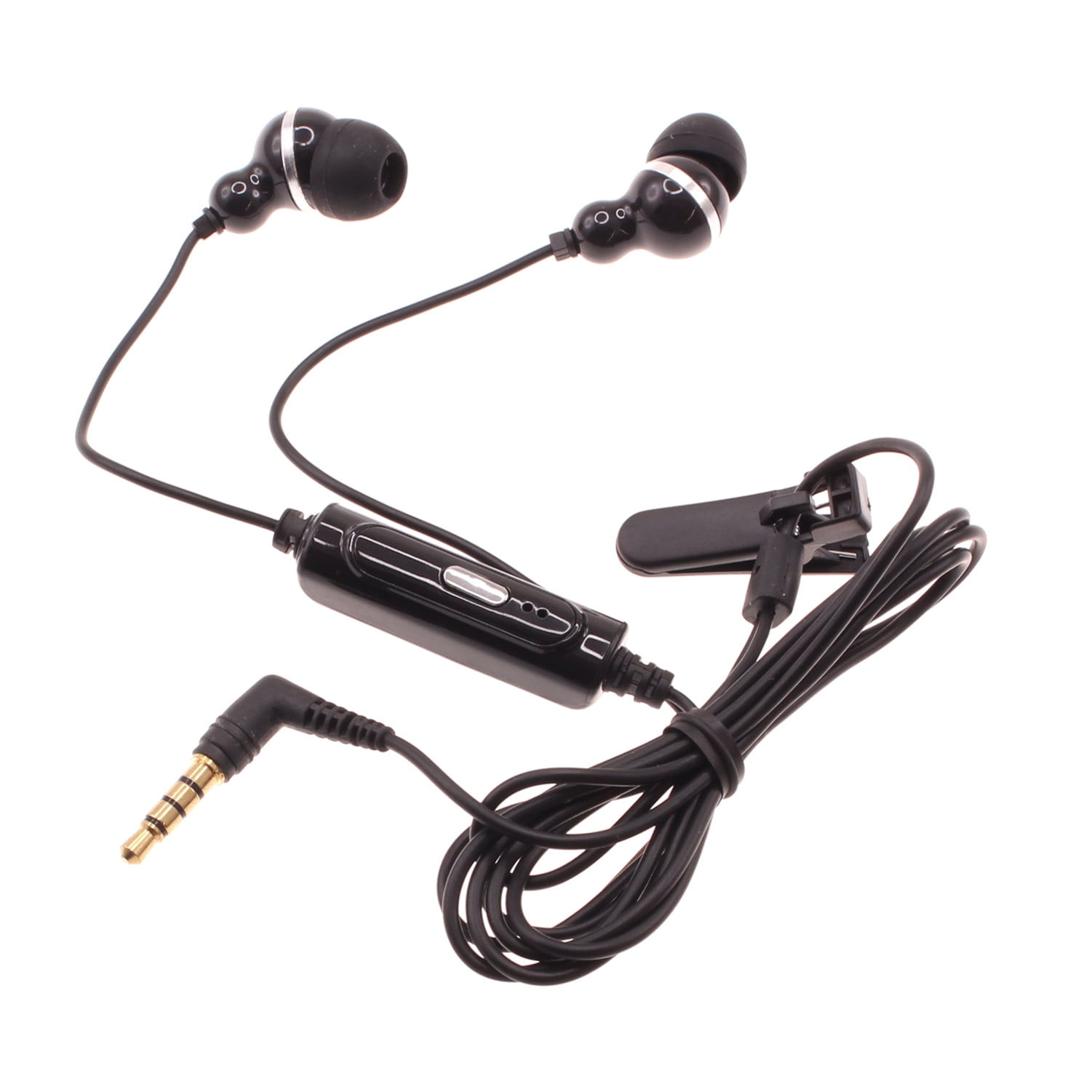 Headphones Wired Earphones for Cricket Debut S3, Icon 6 - Handsfree Mic ...