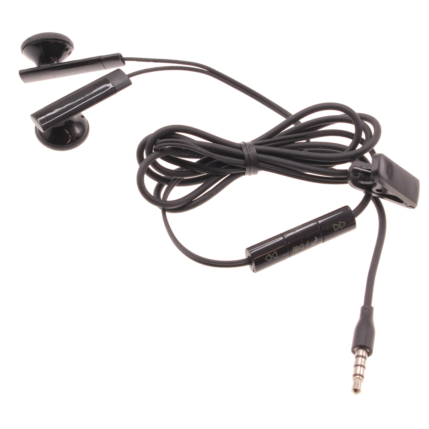 Headphones Wired Earphones for Cricket Debut S3, Icon 6 - Handsfree Mic ...