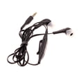 Headphones Wired Earphones for Samsung Galaxy A15 5G - Handsfree Mic 3 ...