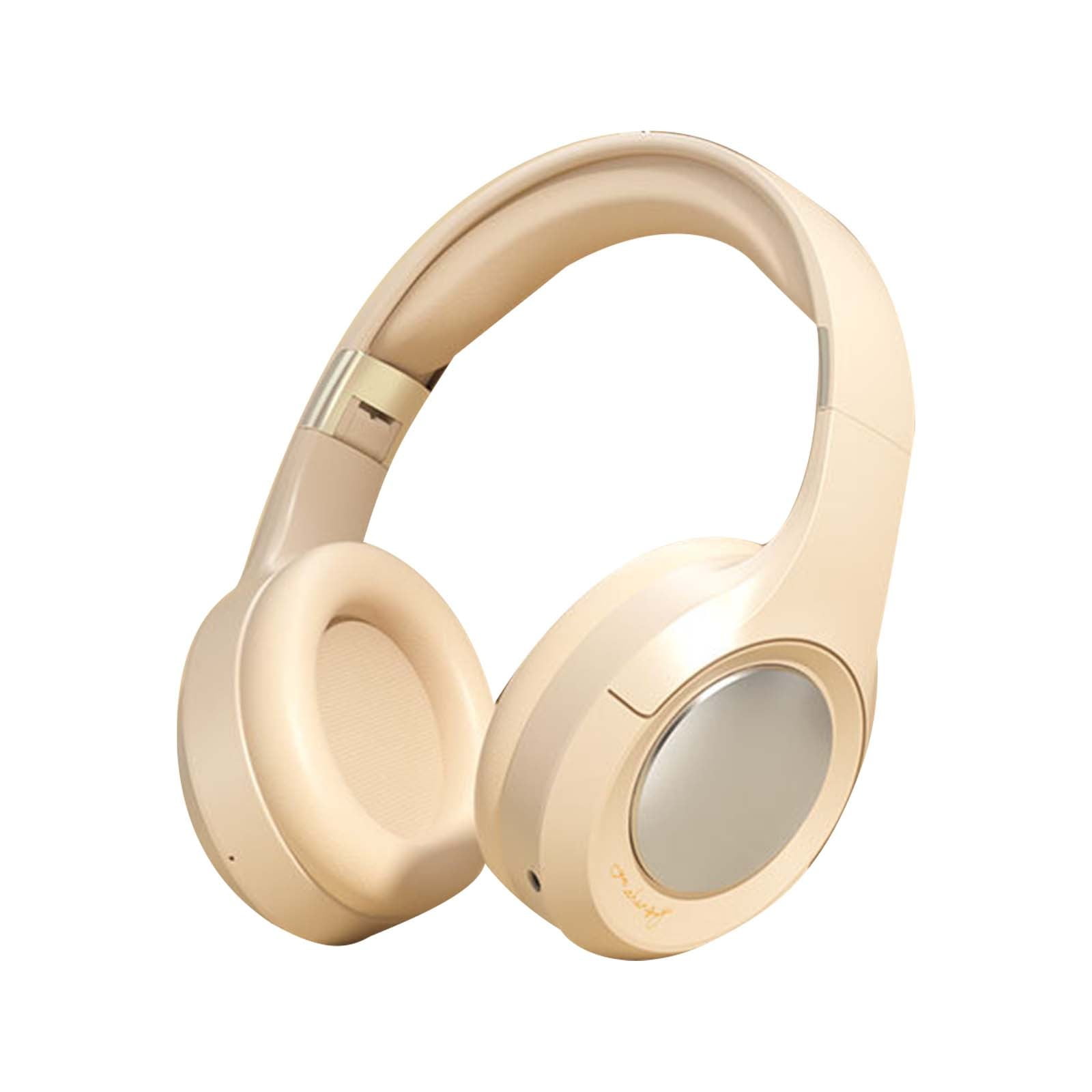 Headphones Wireless Bluetooth Earphones Earphones With Plug-in ...