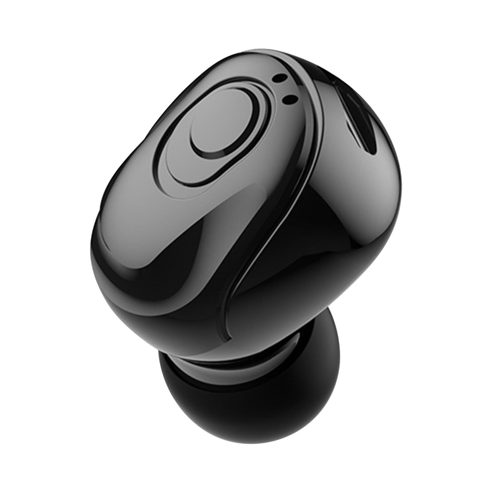 Headphones Wireless Bluetooth Headset High Power Mini In-Ear Noise ...