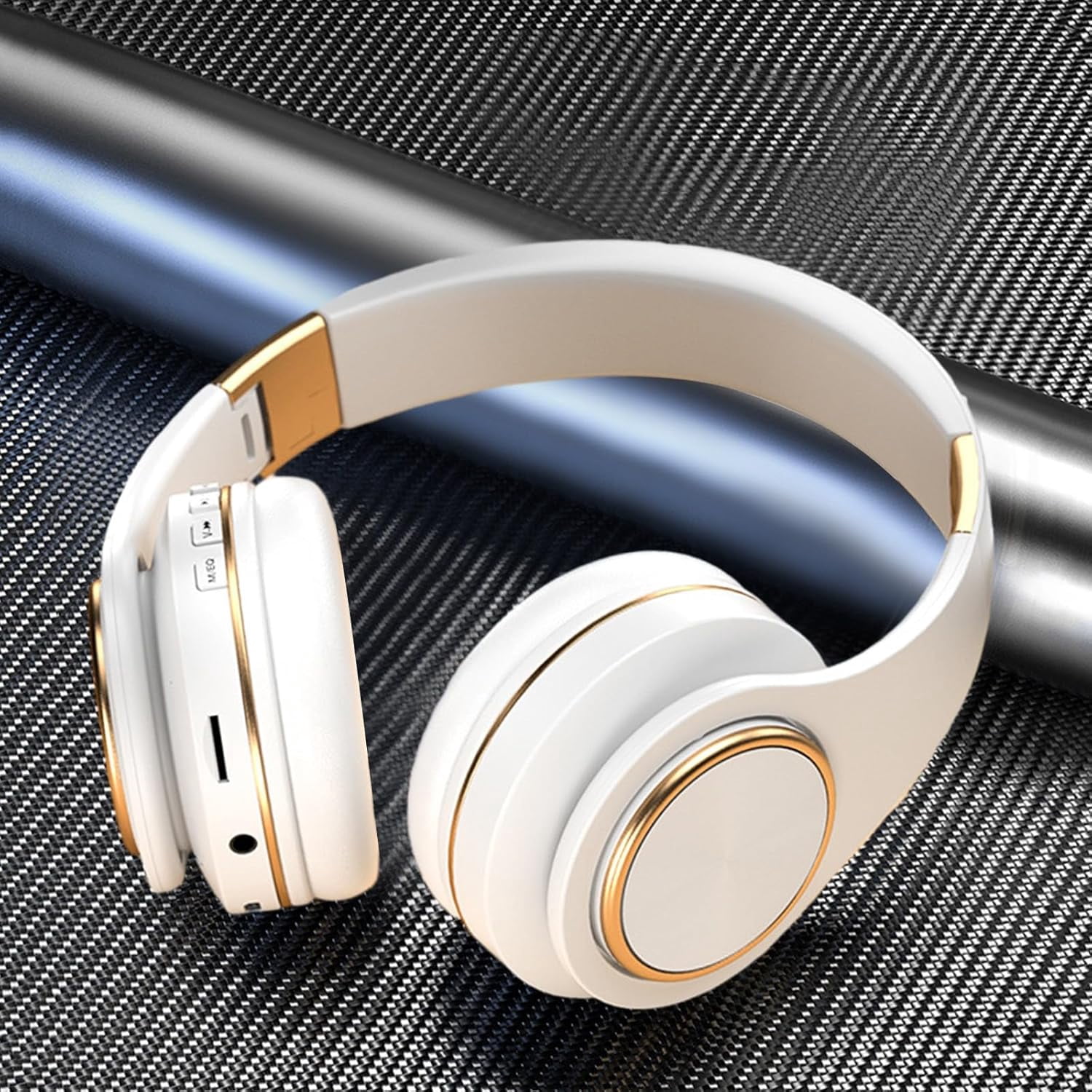 Headphones Wireless Bluetooth Headset Subwoofer 2025 Newly Bluetooth 5. ...
