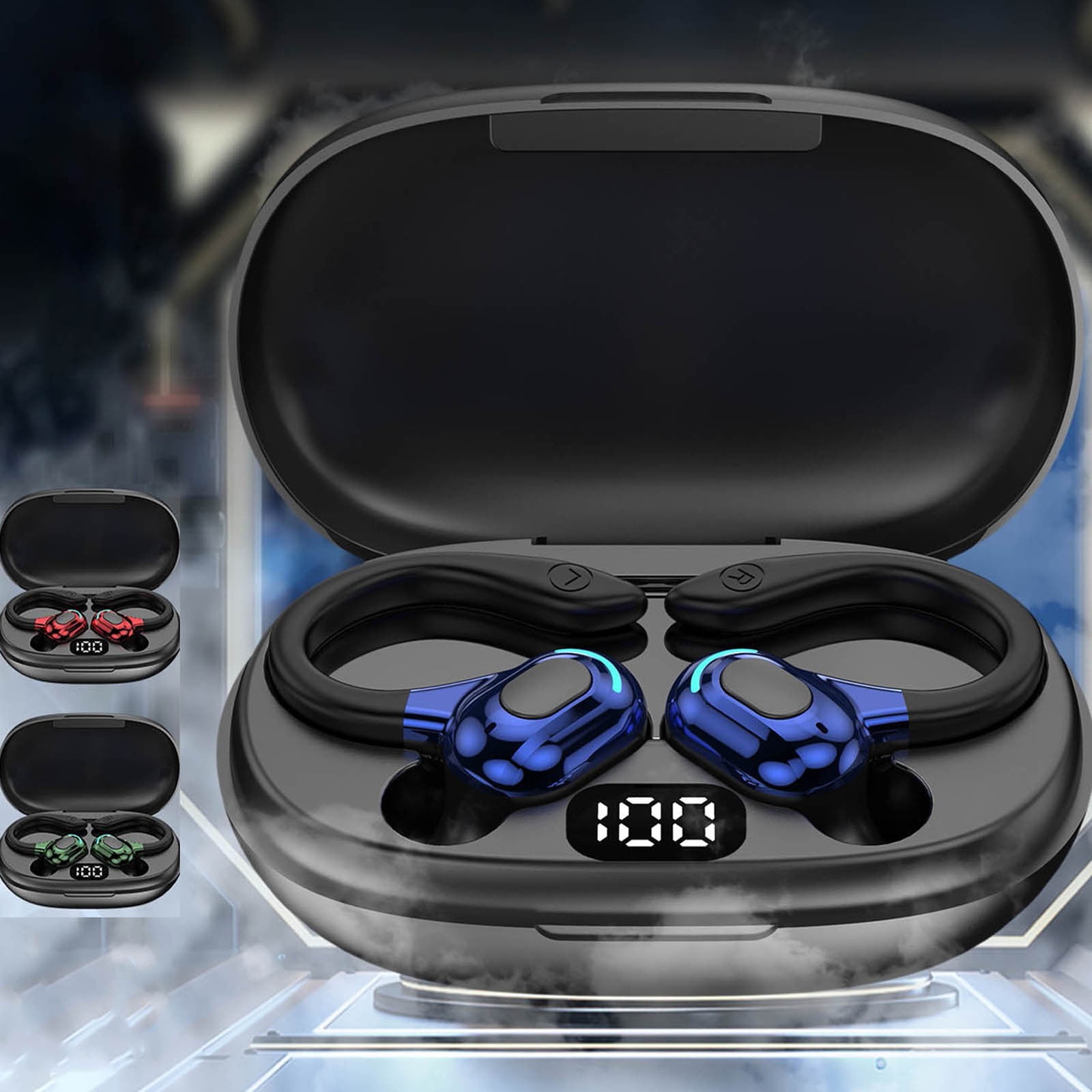 Headphones Wireless Bluetooth,Smart Translation Earphones Wireless ...