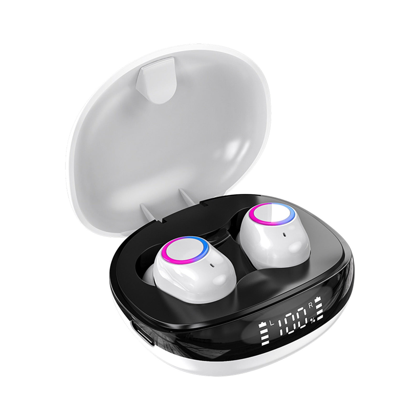 Headphones Wireless Hwkond Headphones Control Digital Display 2022 NEW ...