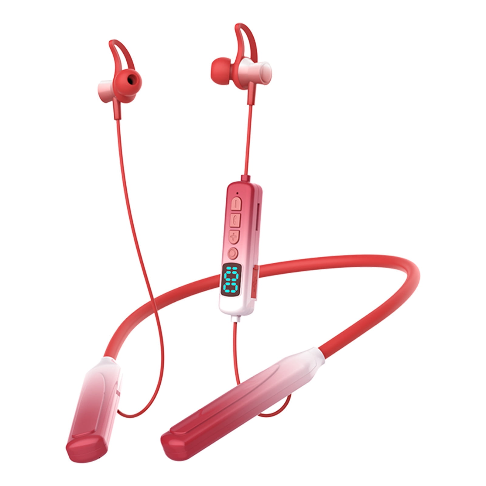 Headphones Wireless Hwkond Ultra Long Sports Wireless Bluetooth Headset ...