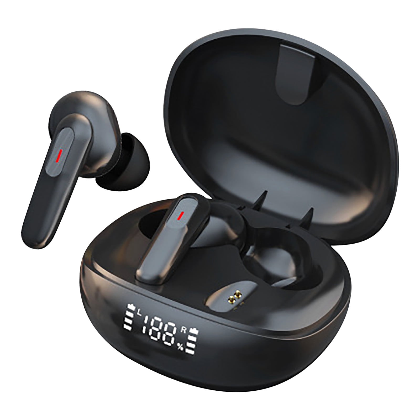 Headphones Wireless Hwkond Wireless Bluetooth Earphones, Mini Earbuds ...