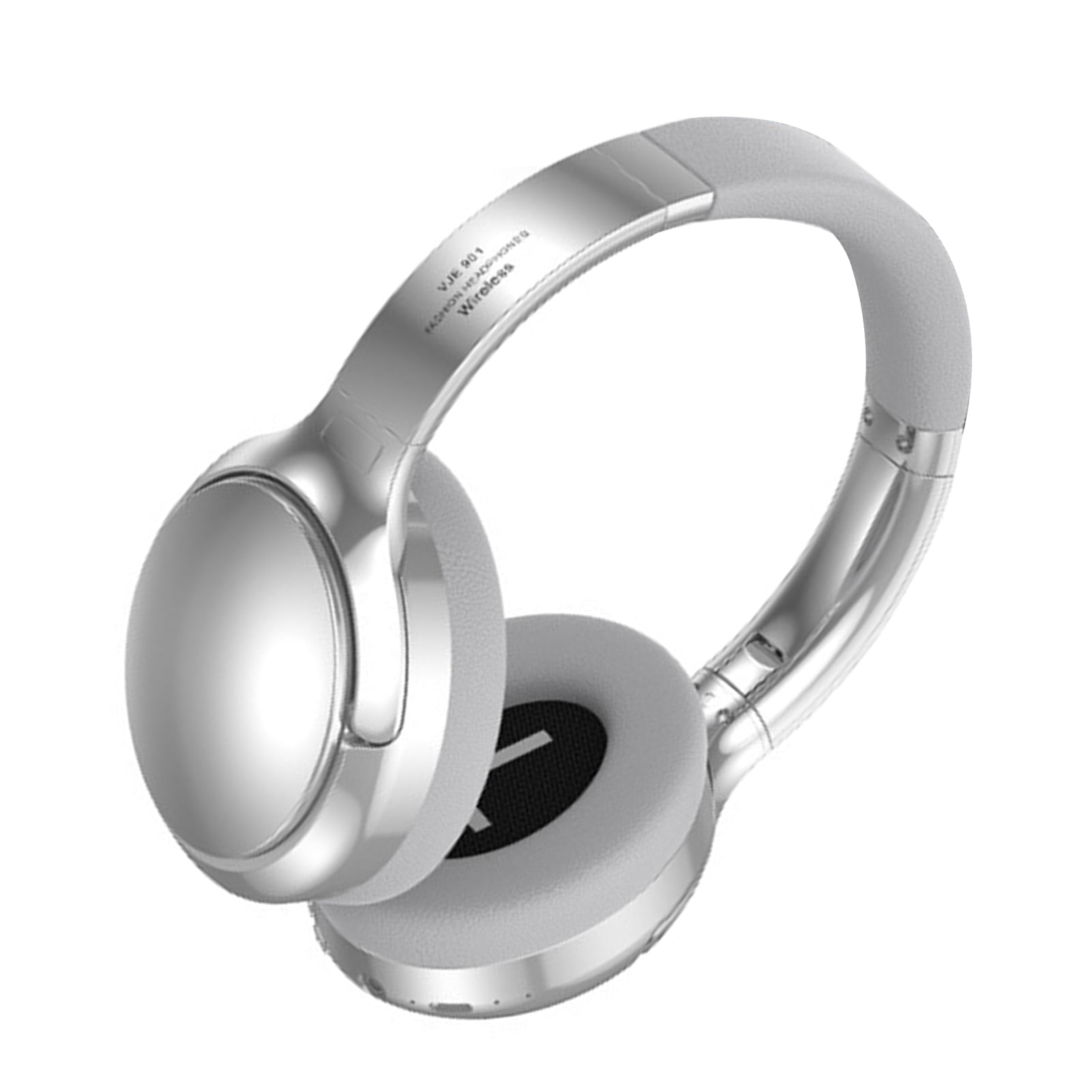 Headphones Wireless Over Ear Headset Active Noise Cancellation BT 5.3 ...
