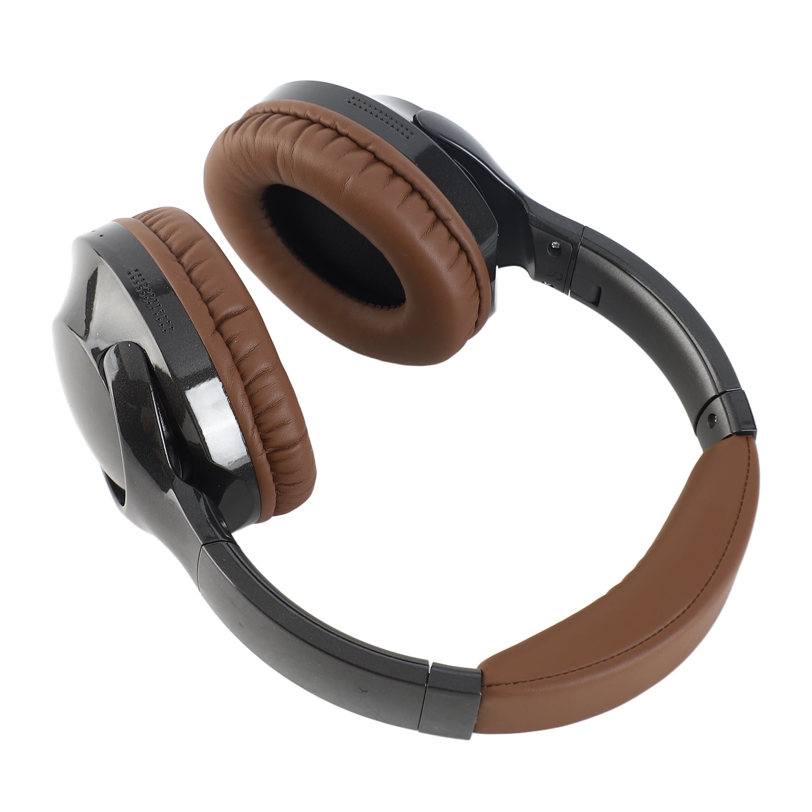 Headphones Wireless Over Ear Headset Active Noise Cancellation BT 5.3 ...