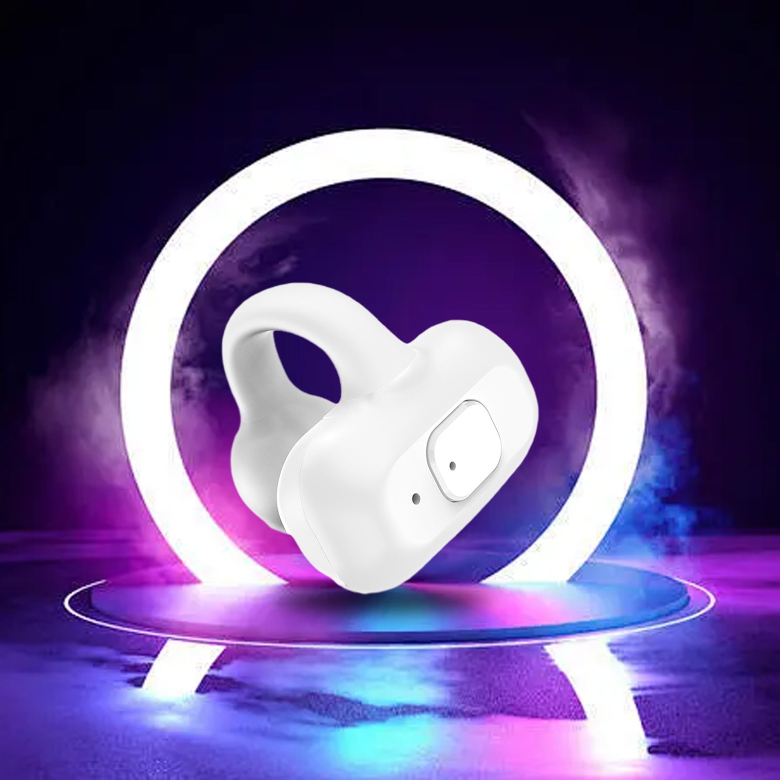 Headphones introducing The New Wireless Ear Hook Bluetooth Earphone ...