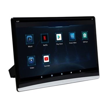 Advent ADVSB10UHD 10.1 in. Universal In-Vehicle SmartTV Seat-Back ...