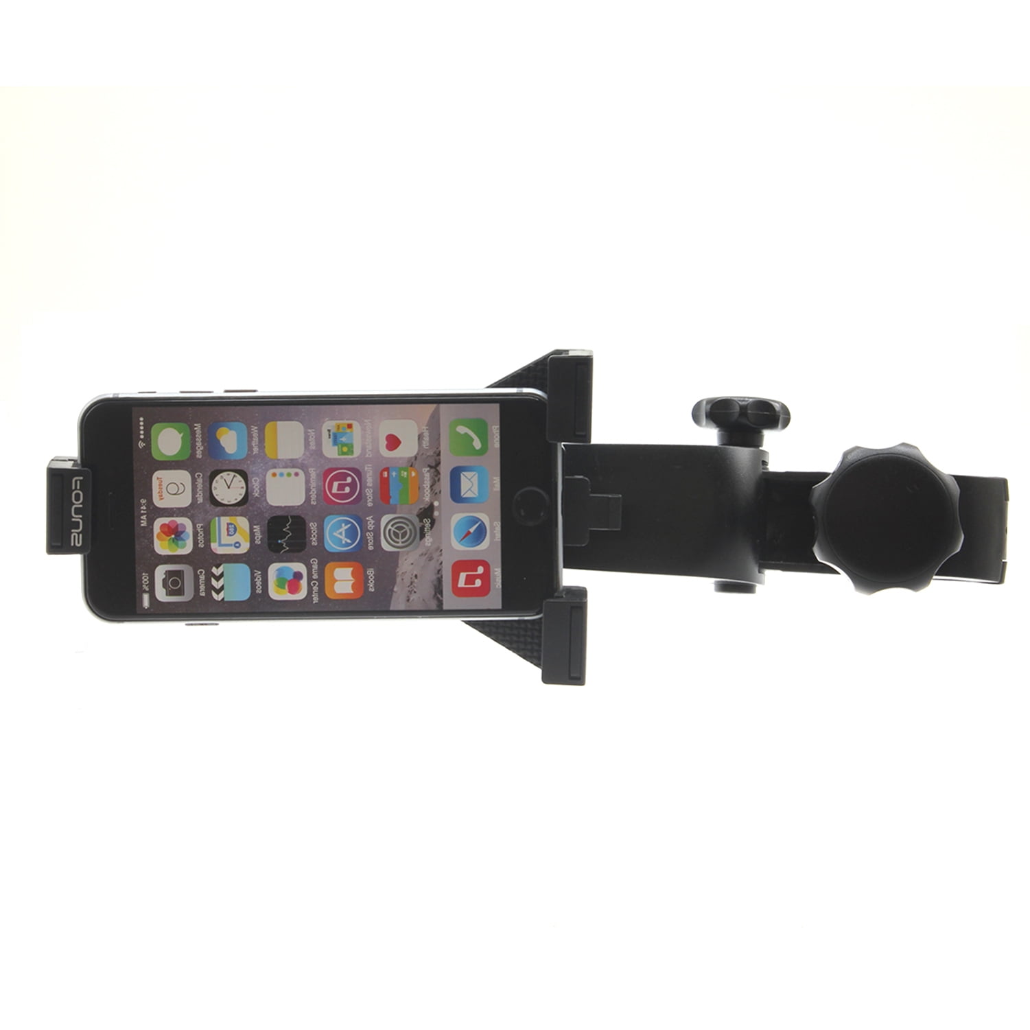 Headrest Car Mount for Galaxy S21/Ultra/Plus Phones - Holder Back Seat ...
