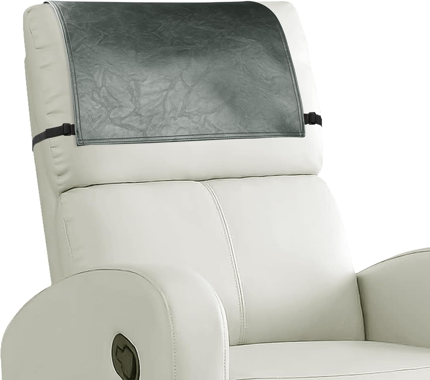 Headrest Cover for Recliner Chair Recliner Headrest Protector with ...