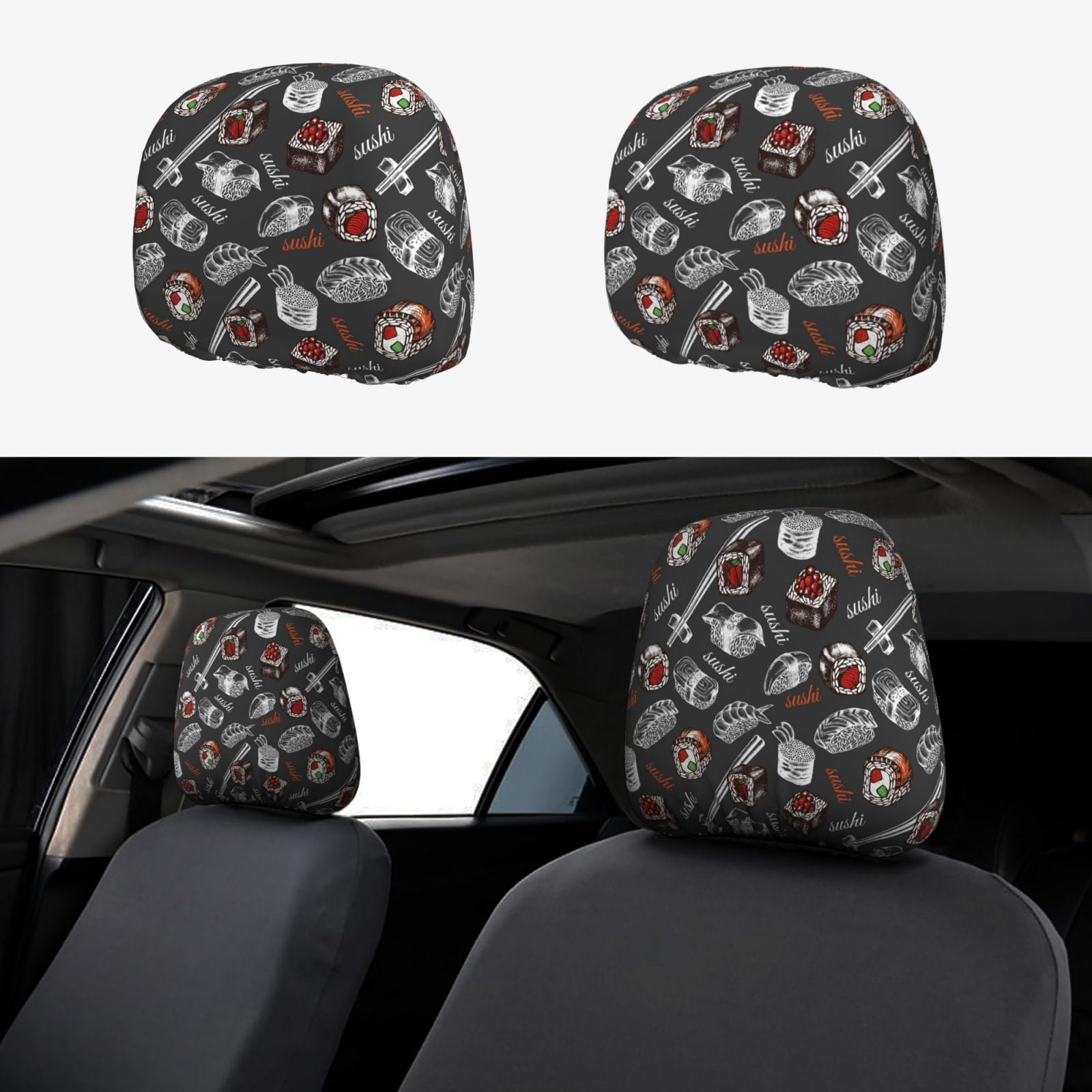 Japanese car accessories store