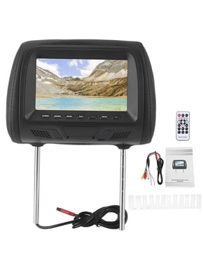 Portable DVD Player for Cars in Car DVD and Video - Walmart.com