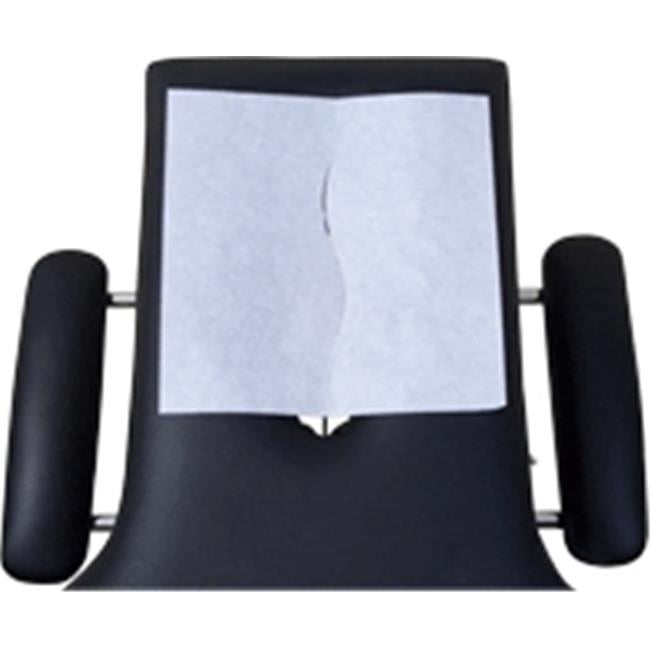 Headrest Paper Sheets with Slit, 12 x 24 in. - Walmart.com