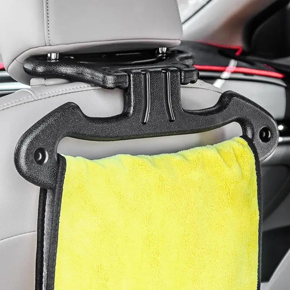 Headrest Pipe Diameter Car Hanger Car Handle Hook Car Grab Hooks Car ...