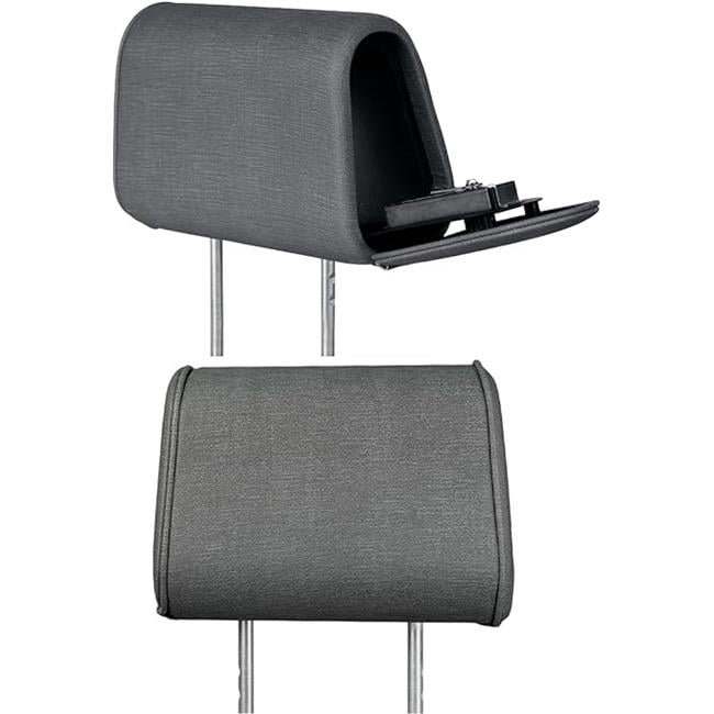 Headrest Safe Headrest Safe - Non Safe Unit, Dark Gray Vinyl - Walmart.com